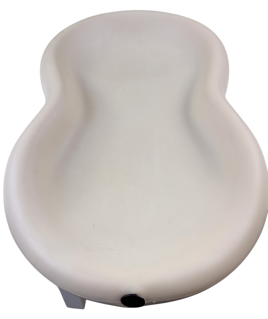 Keekaroo Peanut Changing Pad, Vanilla — GoodBuy Gear