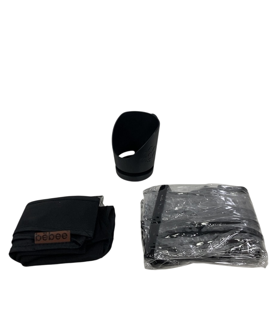 Bombi Bebee V2 Weather Pack + Cup Holder — GoodBuy Gear