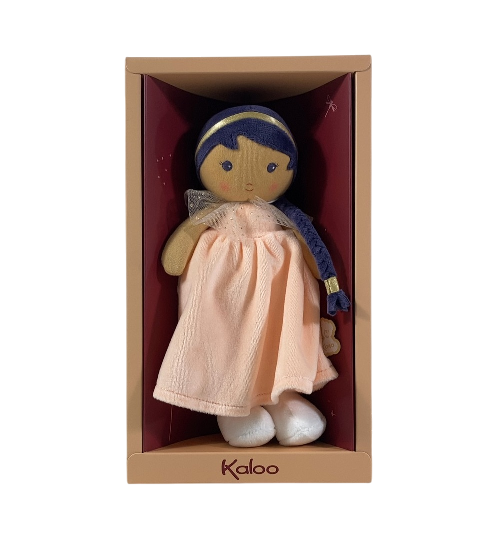 Kaloo My First Doll, Medium, Iris — GoodBuy Gear
