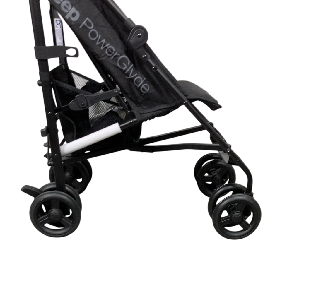 Delta Children Jeep PowerGlyde Stroller, Olive Green, 2024 — GoodBuy Gear