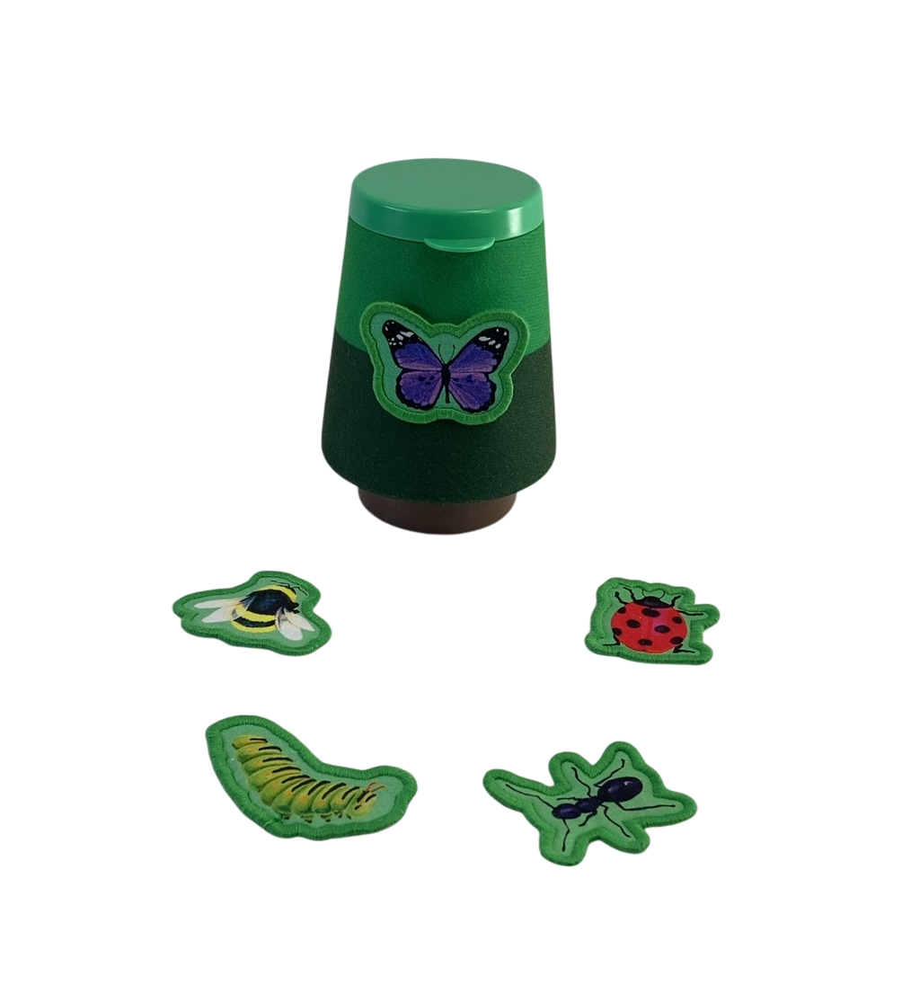 Lovevery Fuzzy Bug Shrub — GoodBuy Gear