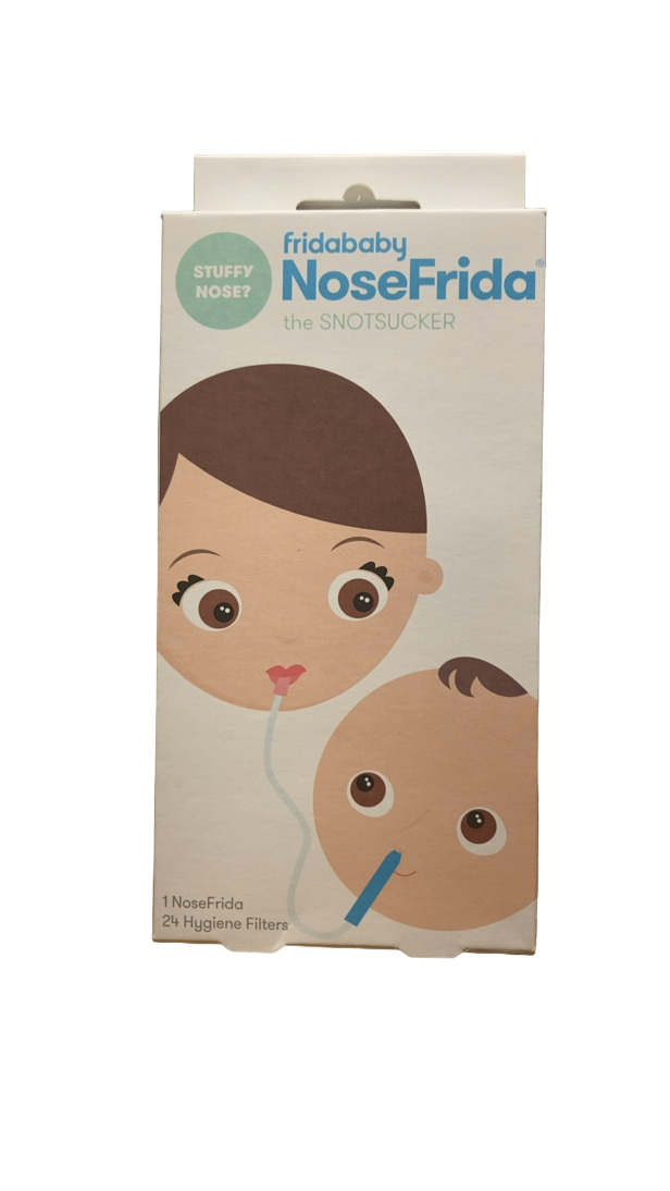 FridaBaby Nose Frida Baby Aspirator — GoodBuy Gear