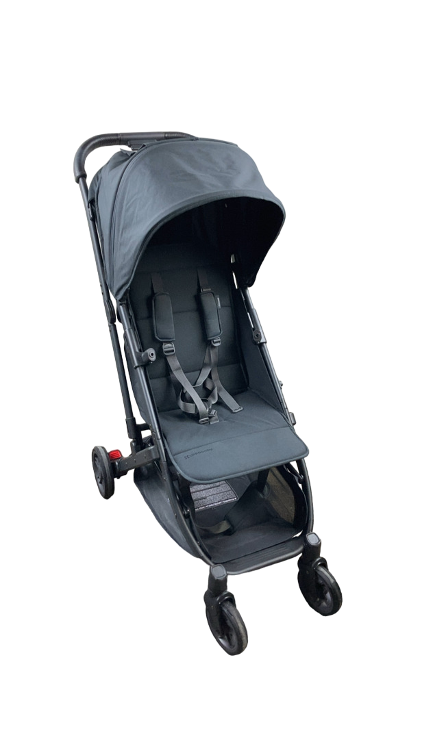 UPPAbaby MINU V2 Stroller, 2022, Jake (Black) — GoodBuy Gear