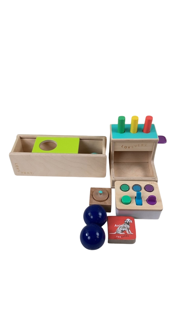 Lovevery The Thinker Play Kit — GoodBuy Gear