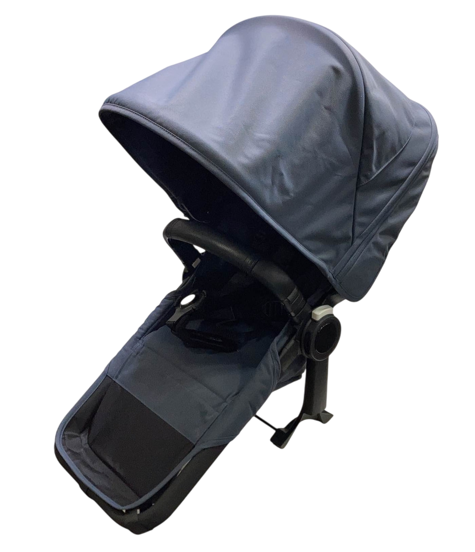 Bugaboo Donkey 5 Duo Extension Set, 2023, Black, Midnight Black, Storm ...