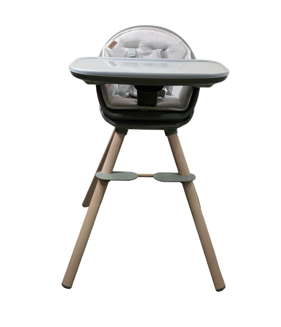 Maxi-Cosi Moa 8-in-1 High Chair, Classic Green — GoodBuy Gear