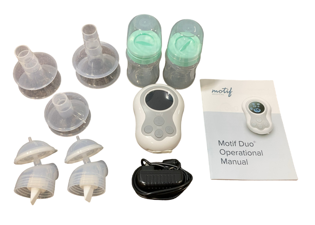 Motif Medical Motif Duo Breast Pump — GoodBuy Gear