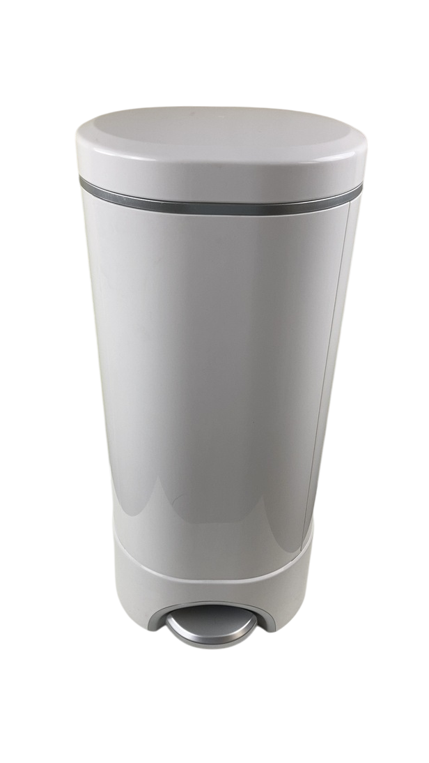 Munchkin Step Diaper Pail, White — GoodBuy Gear