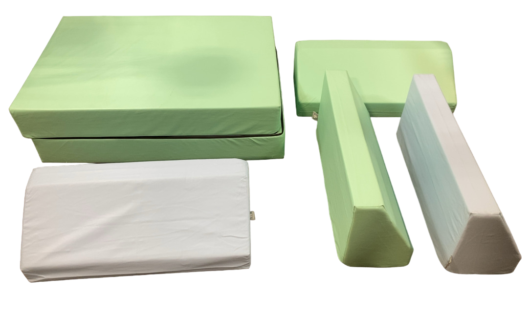 Foamnasium Foam Blocks — GoodBuy Gear