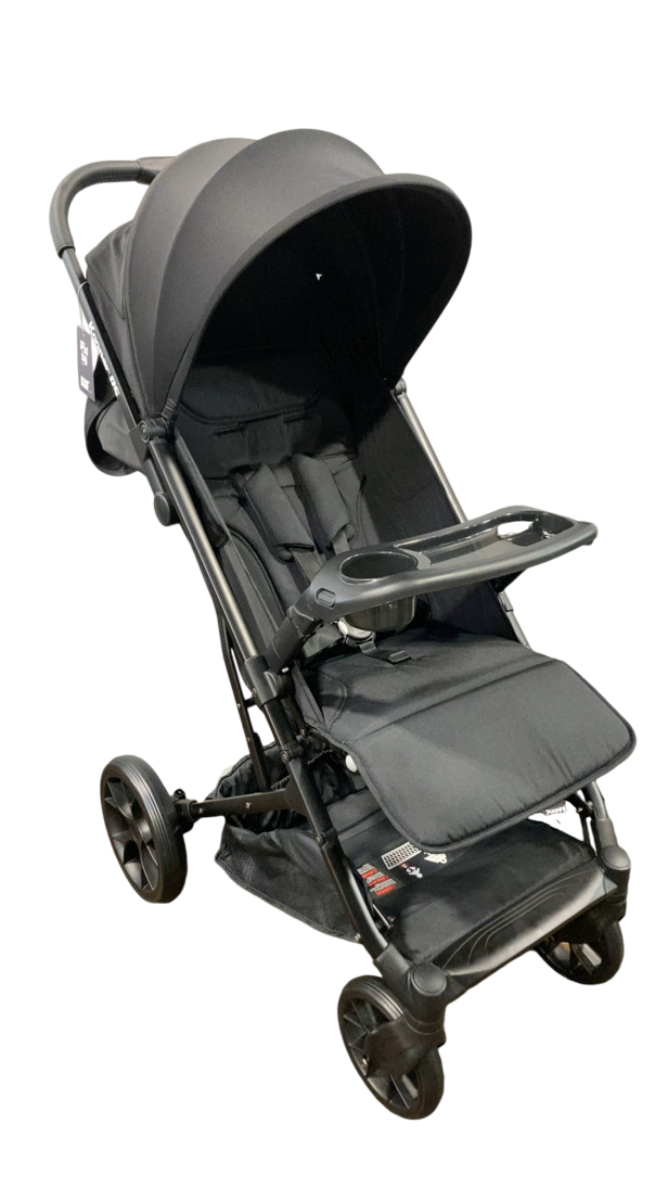 Joovy Kooper RS Stroller, 2022, Black — GoodBuy Gear