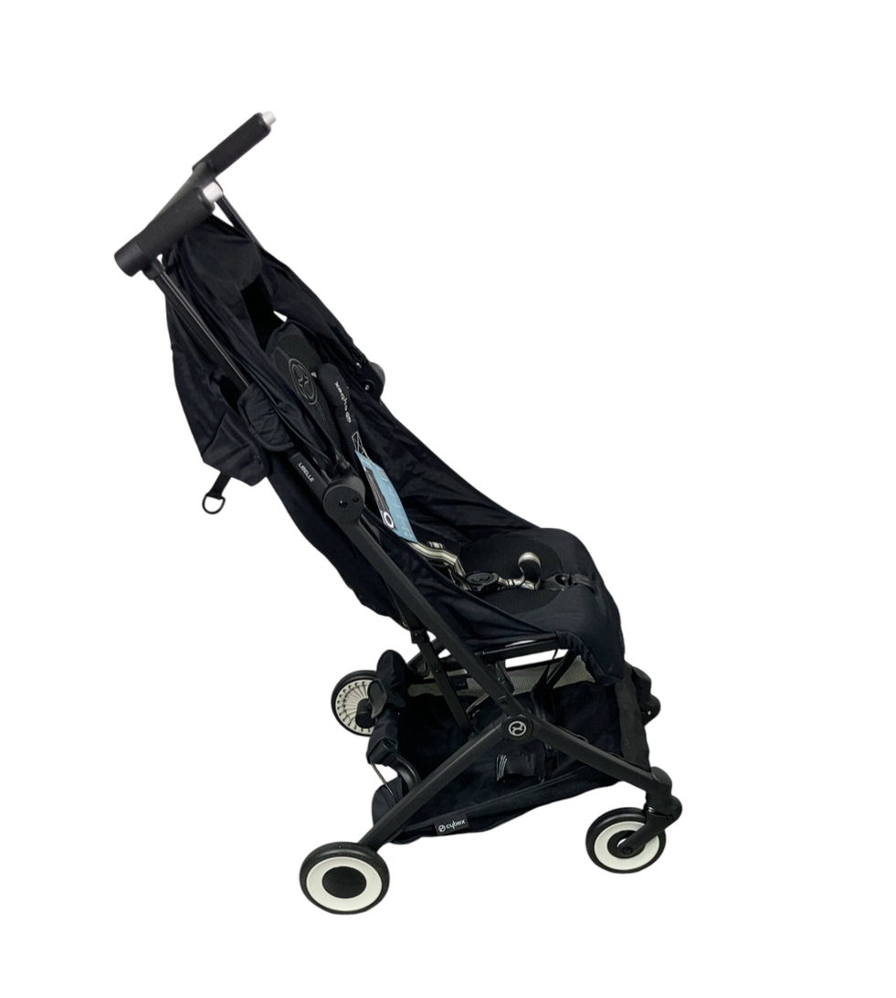 Cybex Libelle 2 Compact Stroller, 2023, Magic Black — GoodBuy Gear