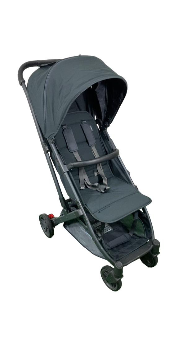UPPAbaby MINU V2 Stroller, 2023, Jake (Black) — GoodBuy Gear