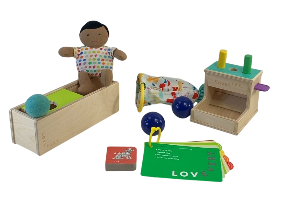 Lovevery The Thinker Play Kit — GoodBuy Gear