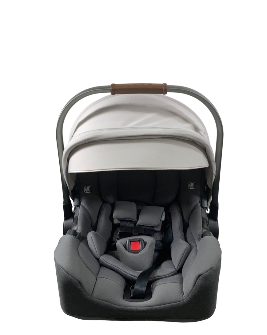 Nuna PIPA rx Infant Car Seat, 2023, Birch — GoodBuy Gear