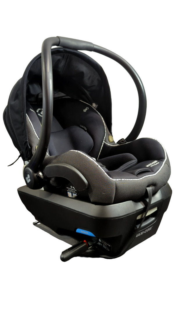 Maxi-Cosi Mico Max Plus Infant Car Seat, 2019 — GoodBuy Gear