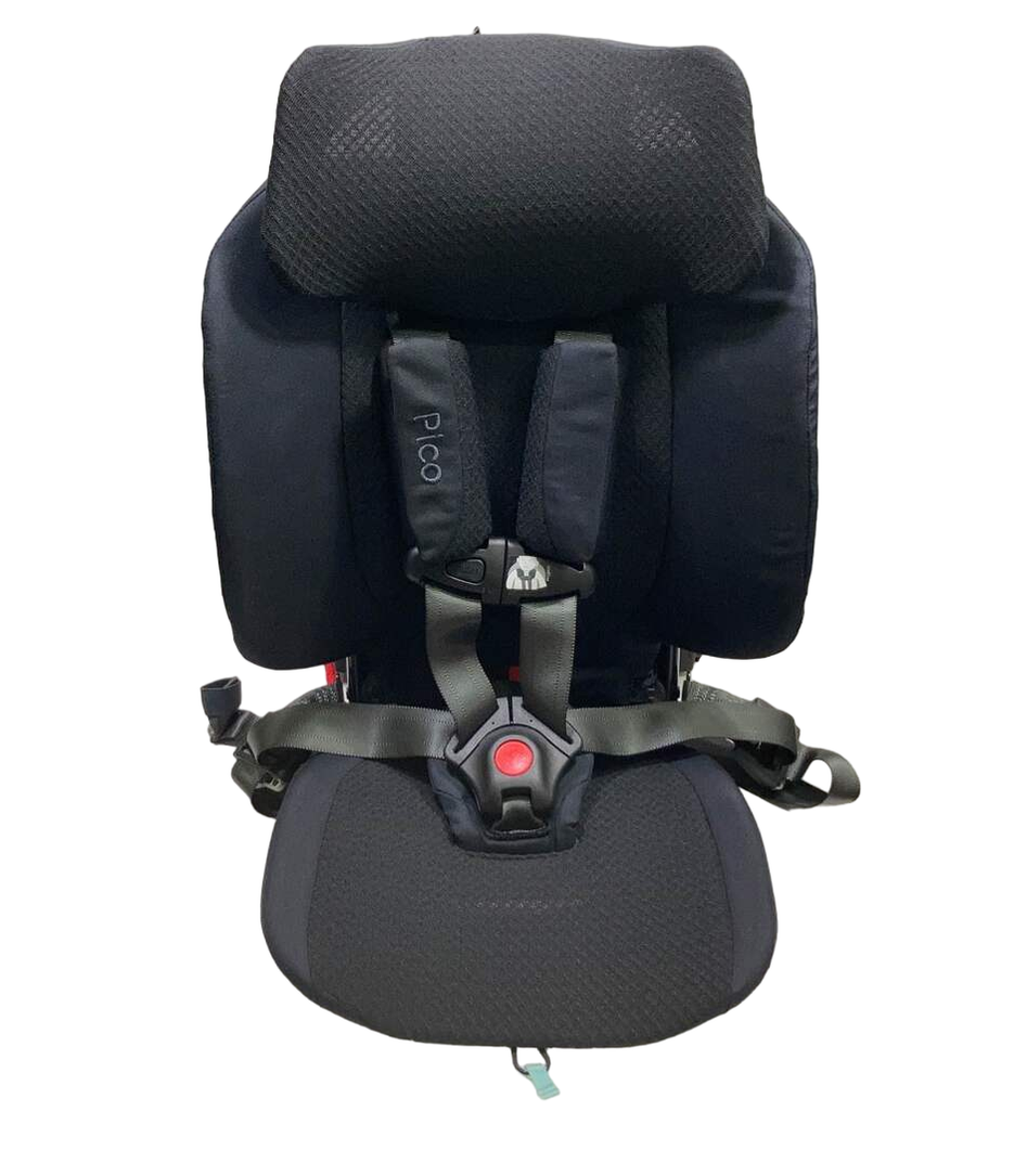 WAYB Pico Portable Car Seat Bundle, 2023, Jet, Deluxe Bag — GoodBuy Gear