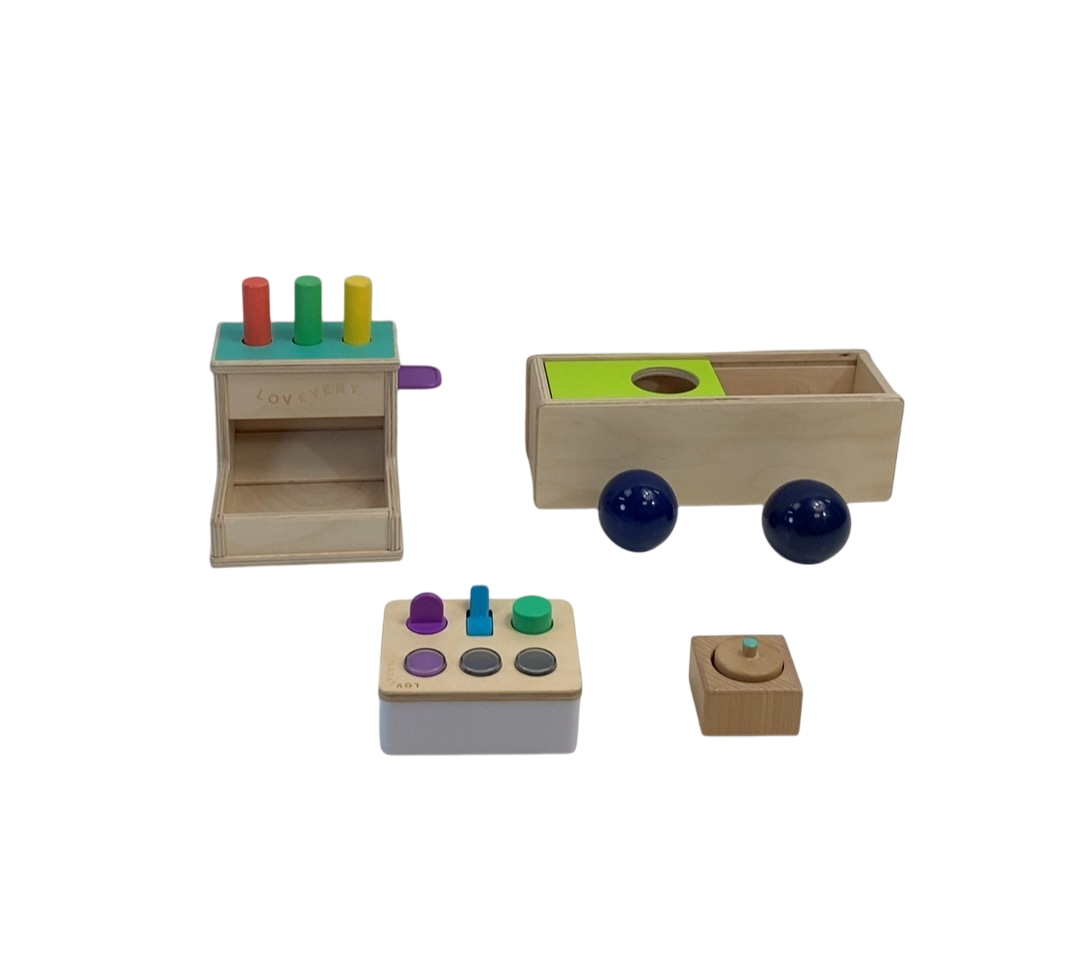 Lovevery The Thinker Play Kit — GoodBuy Gear