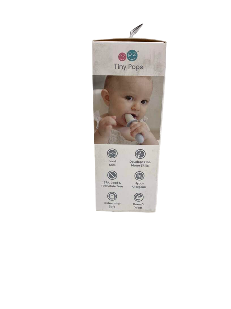 ezpz Tiny Pops Mold, Oat