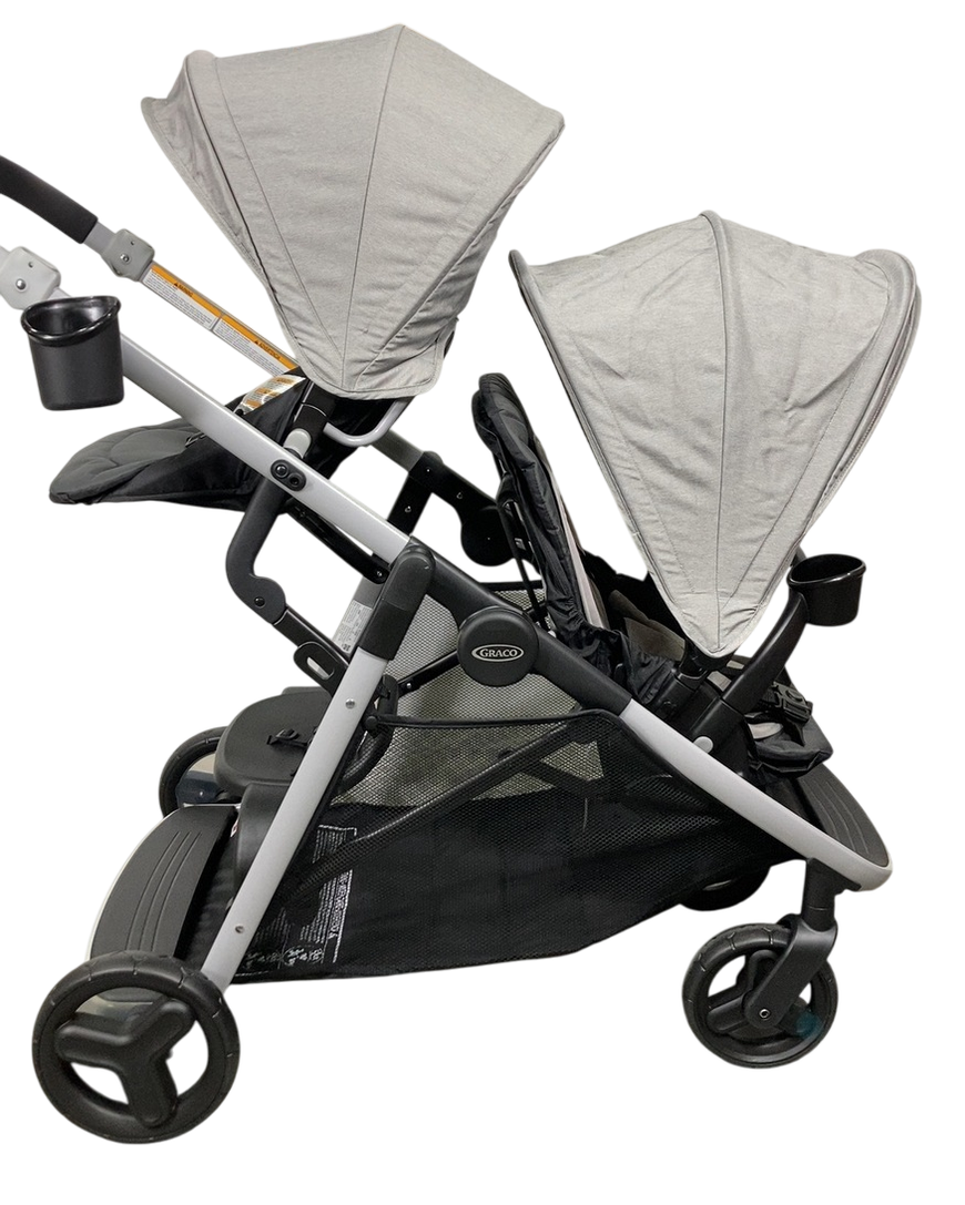 Open Box & Used Double Strollers for Sale - GoodBuy Gear
