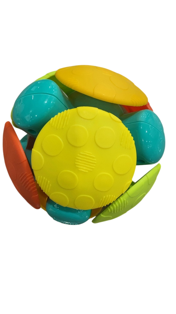 Bright Starts Wobble Bobble Activity Ball — GoodBuy Gear