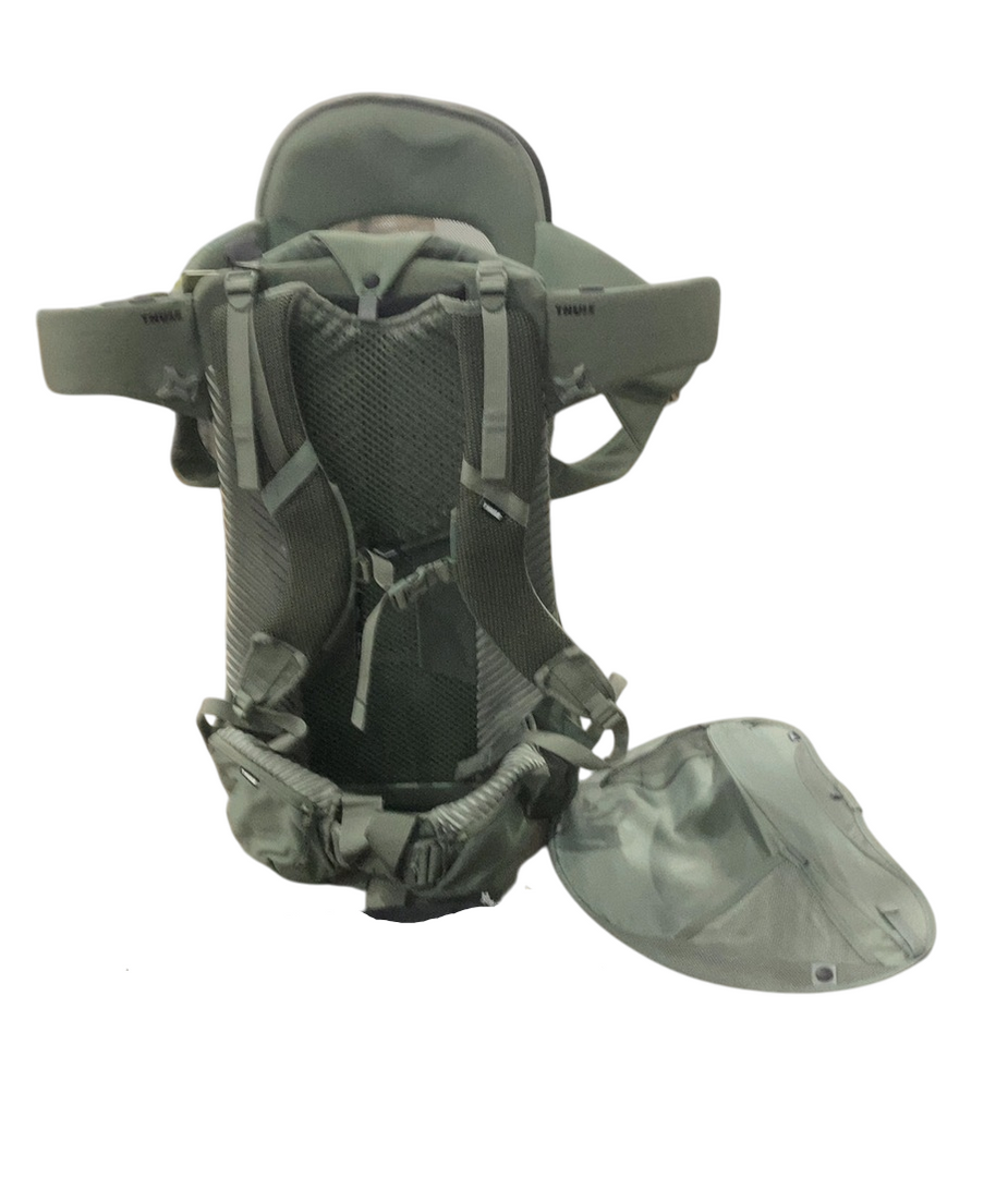 Thule Sapling Child Carrier, Agave — GoodBuy Gear
