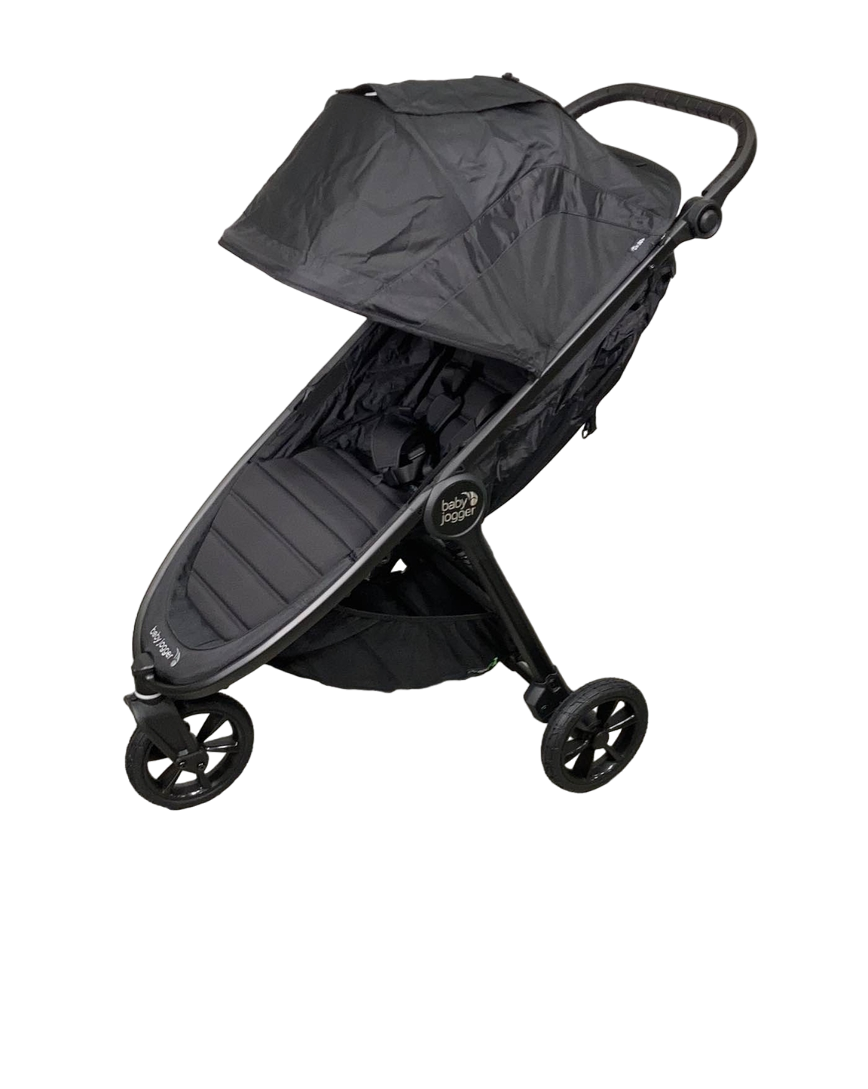 Baby Jogger City Mini GT2 Stroller, Jet, 2021 — GoodBuy Gear