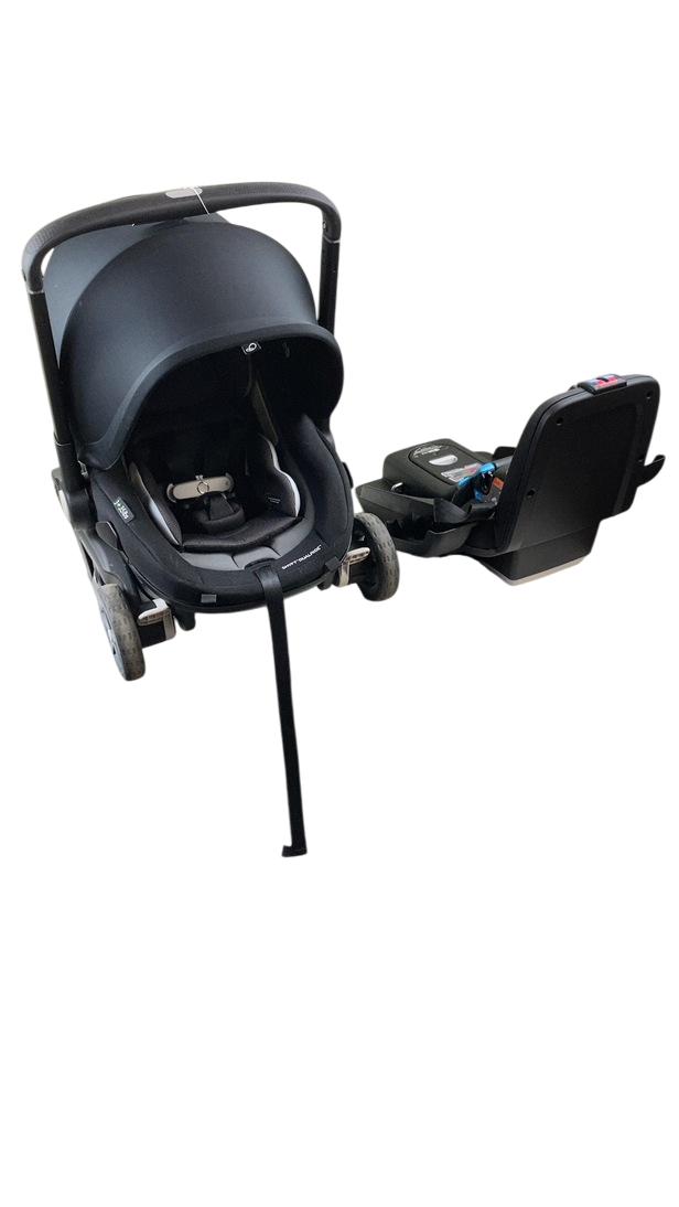Evenflo Shyft Dual Ride Infant Car Seat Stroller Combo, 2023, Beaufort ...