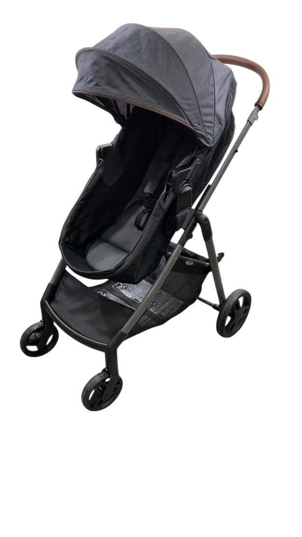 Graco Modes Trio Stroller, 2024, Hemlock — GoodBuy Gear