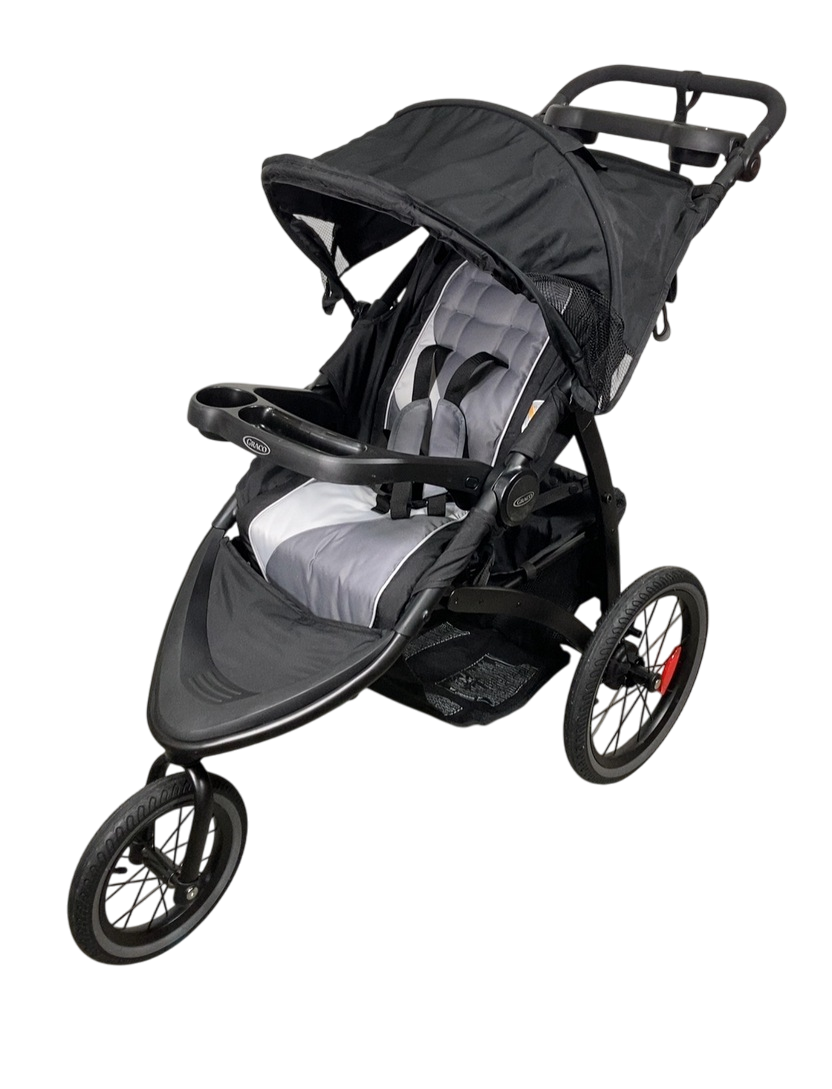 Graco FastAction Jogger LX Stroller, 2023, Drive — GoodBuy Gear