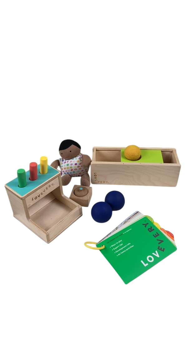 Lovevery The Thinker Play Kit — GoodBuy Gear