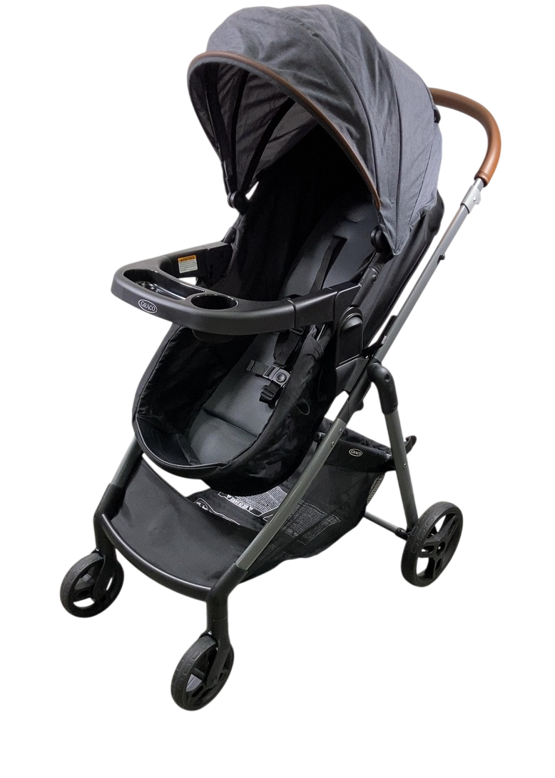Graco Modes Trio Stroller, 2024, Hemlock — GoodBuy Gear