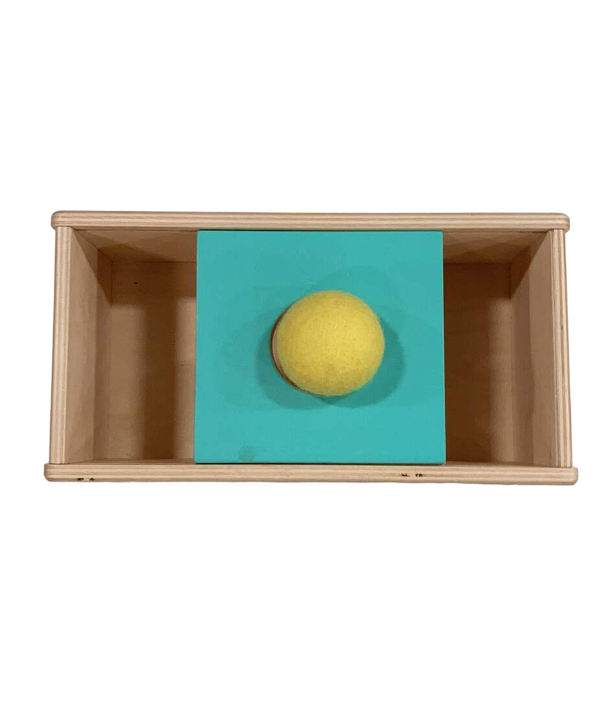 Lovevery Sliding Top Box