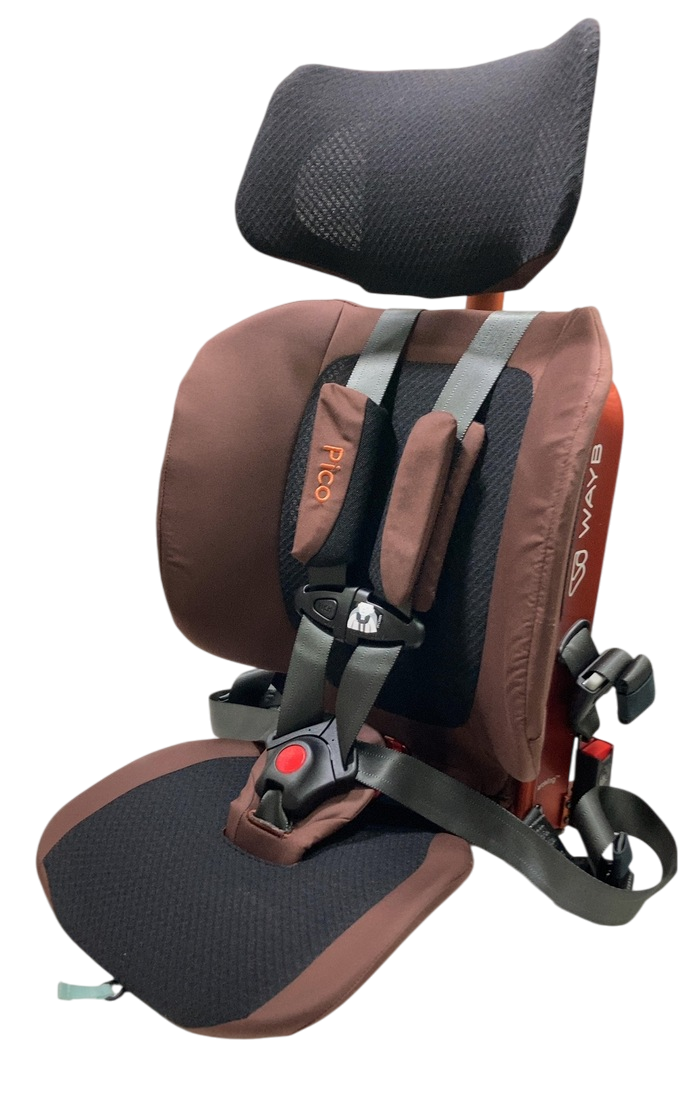 WAYB Pico Portable Car Seat, 2023, Golden Hour — GoodBuy Gear