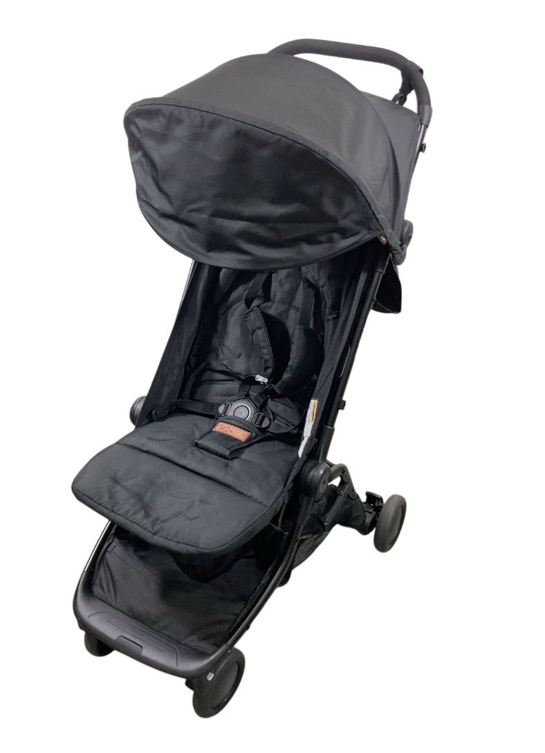 Mountain Buggy Nano V3 Stroller, 2021, Black — GoodBuy Gear