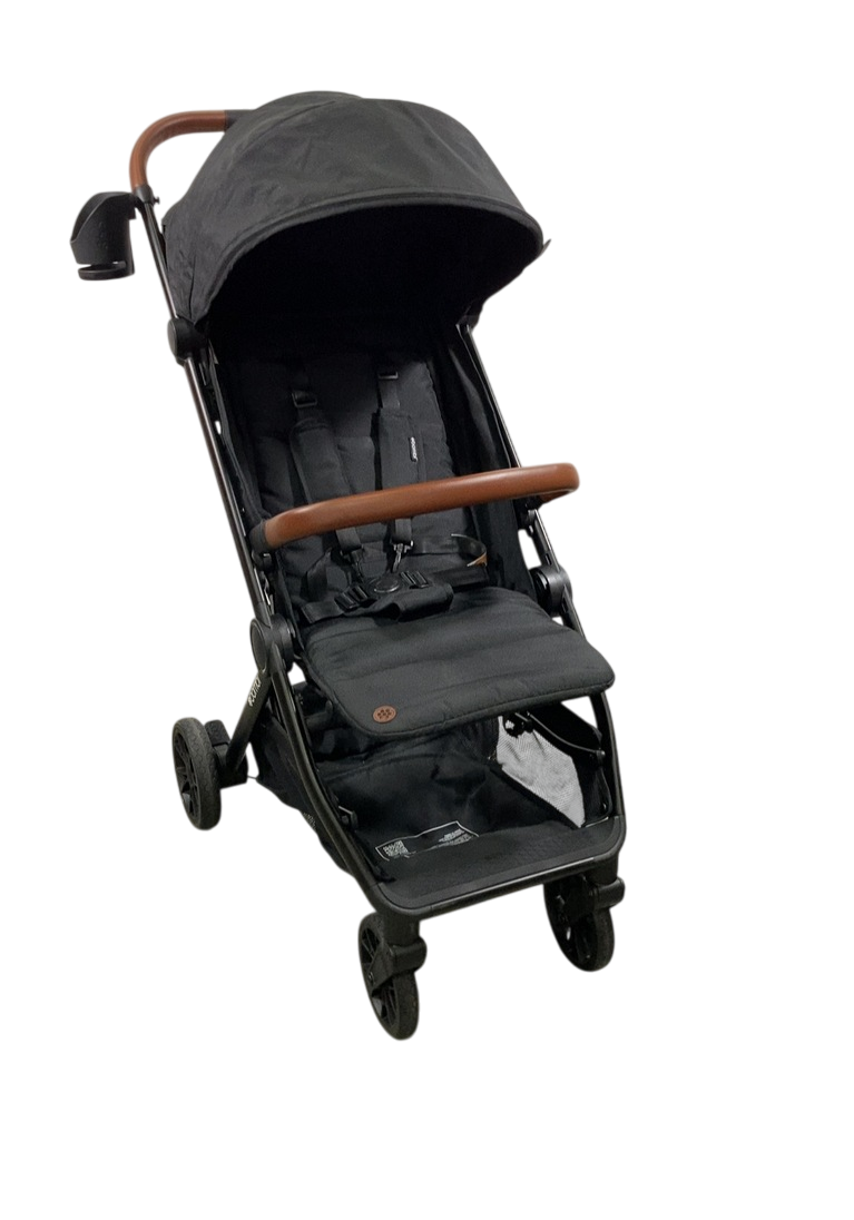 Bombi Bēbee V2 Lightweight Stroller, 2024, Hickory — GoodBuy Gear