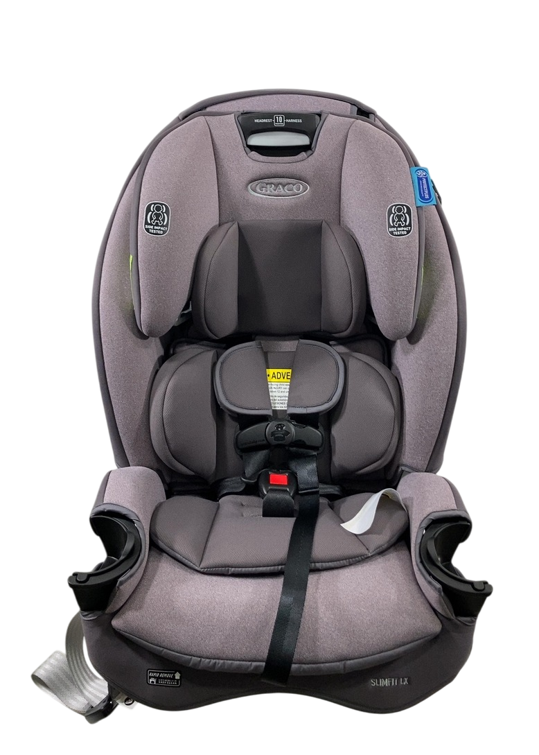 Graco SlimFit LX 3-in-1 Car Seat, 2024, Lilac — GoodBuy Gear