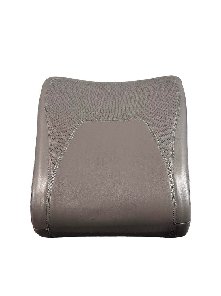 Ready Rocker Portable Rocker, Modern, Slate Faux Leather