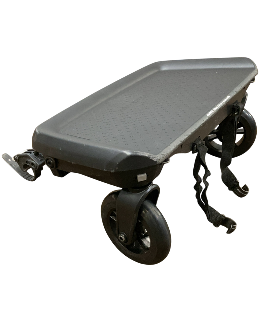 Baby Jogger Glider Board Updated Model, Black — GoodBuy Gear
