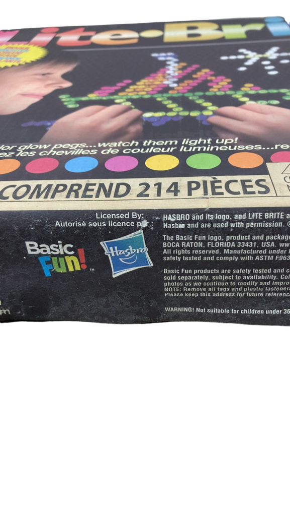 Hasbro The Original Lite Brite