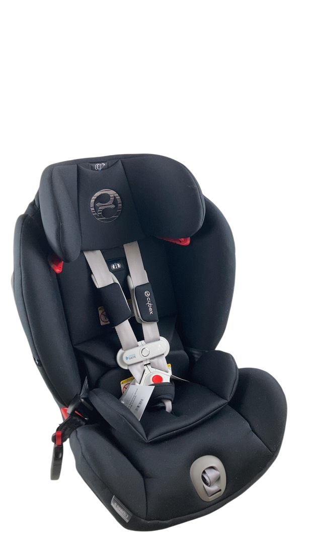 Cybex Eternis S All-In-One Car Seat with SensorSafe, 2020, Lavastone B ...