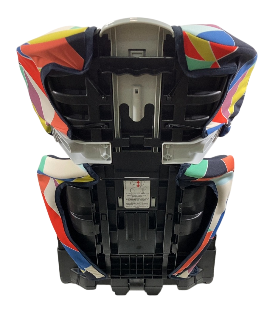 Graco TurboBooster 2.0 Highback Booster, 2024, Geo Pop — GoodBuy Gear