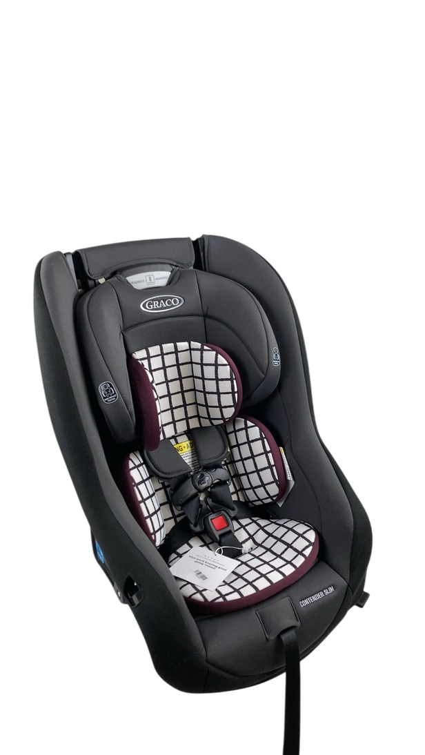 Graco Contender Slim Convertible Car Seat, 2022, Ainsley — GoodBuy Gear
