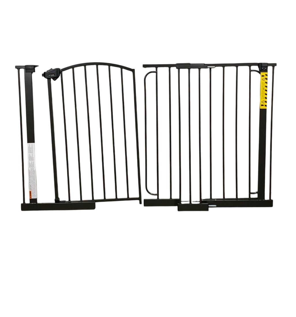 Regalo Home Accents Super Wide Safety Gate — GoodBuy Gear