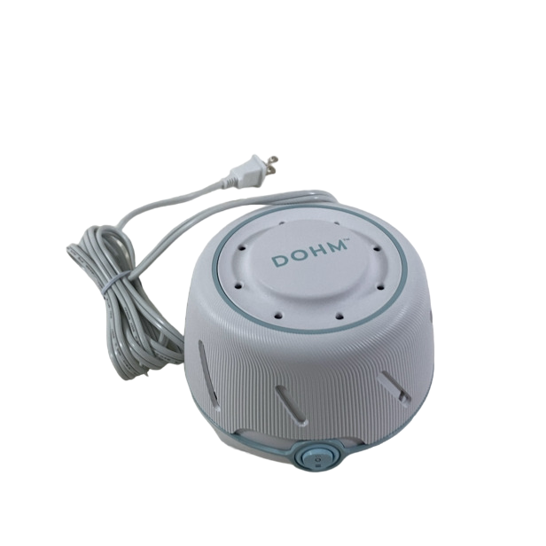 Yogasleep Dohm Sound Machine, Blue — GoodBuy Gear