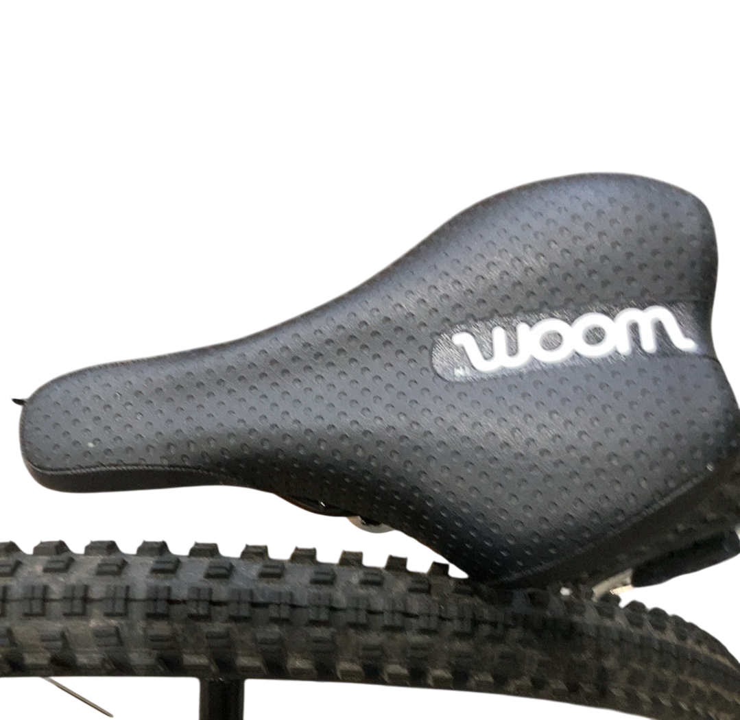 Woom GO 4 Bike 20", Vibrant yellow — GoodBuy Gear