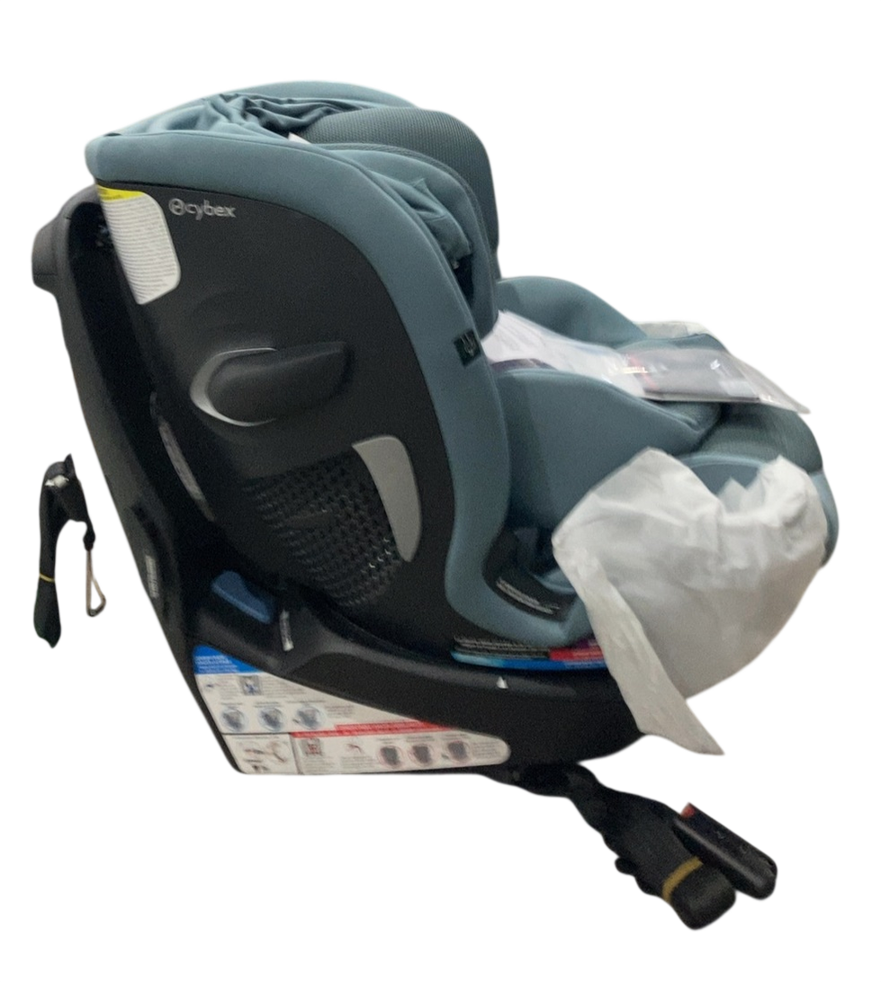 Cybex Callisto G 360 All-in-One Car Seat, Stormy Blue, 2025 — GoodBuy Gear