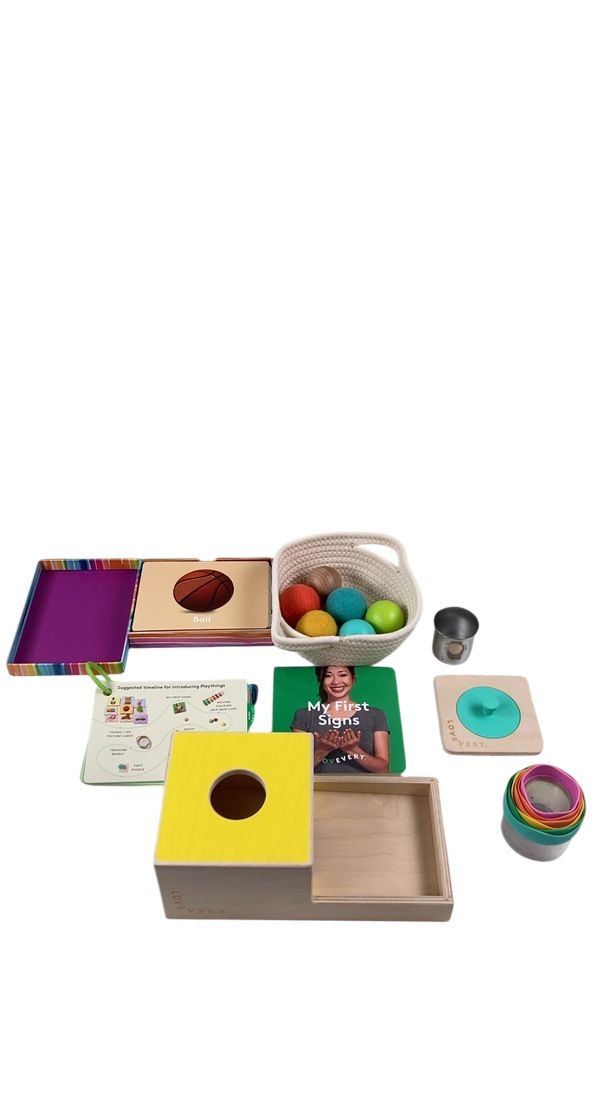 Lovevery The Inspector Play Kit — GoodBuy Gear