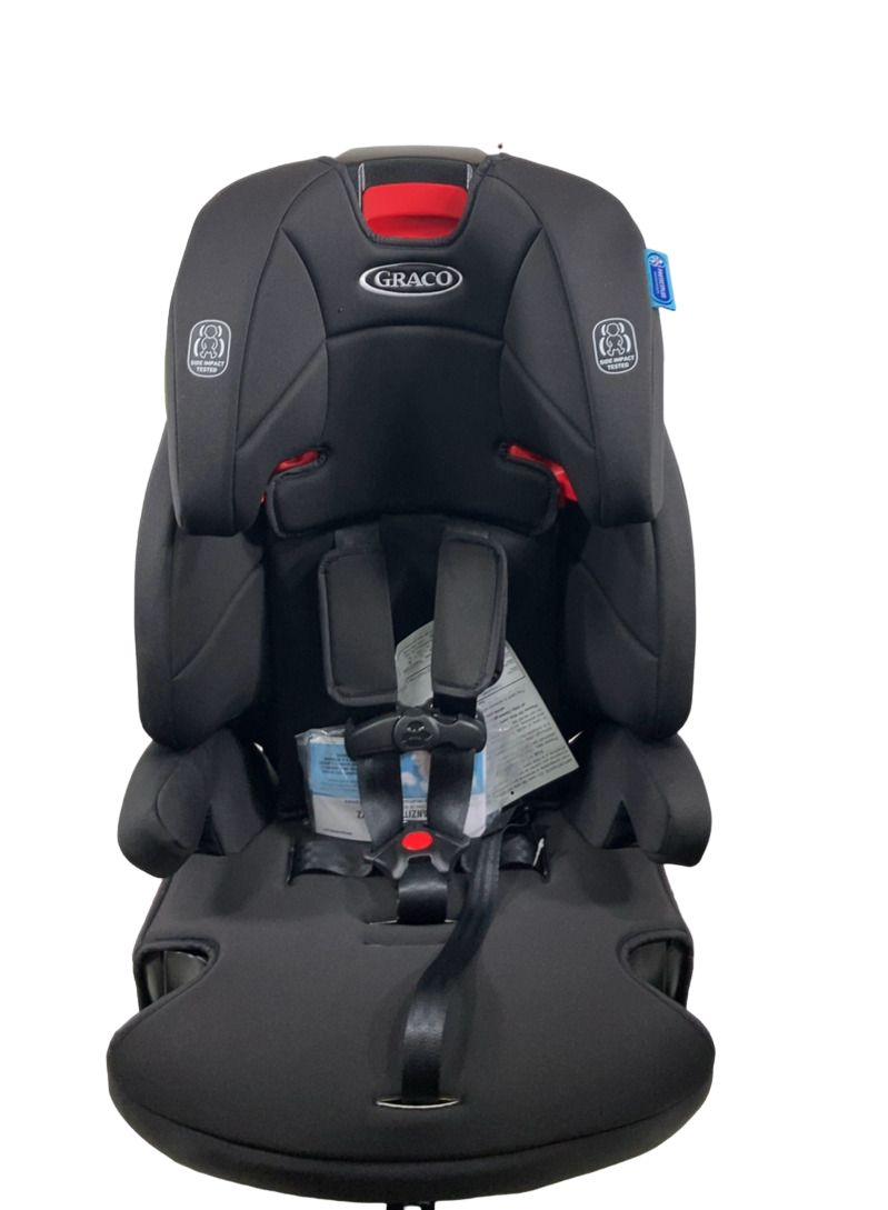 Graco Tranzitions 3-in-1 Harness Booster Car Seat, 2024, Proof ...