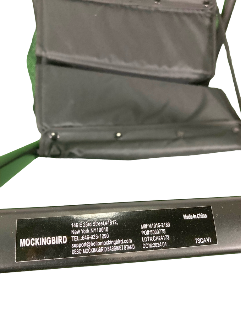 Mockingbird Stand for Bassinet