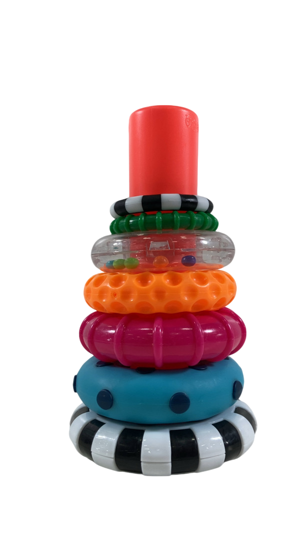 Sassy Stack Of Circles — GoodBuy Gear